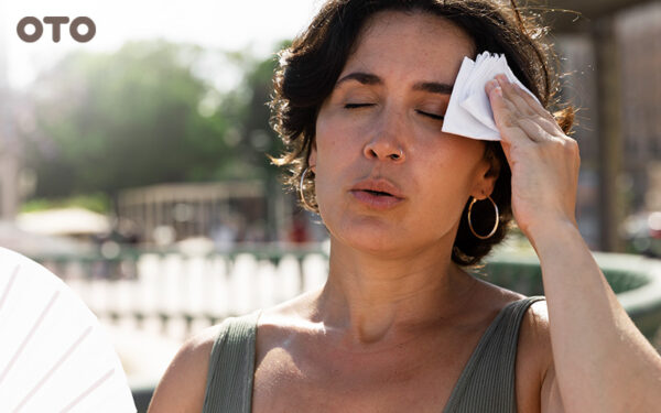 Massages for Menopause: Managing Hot Flashes and Sleep